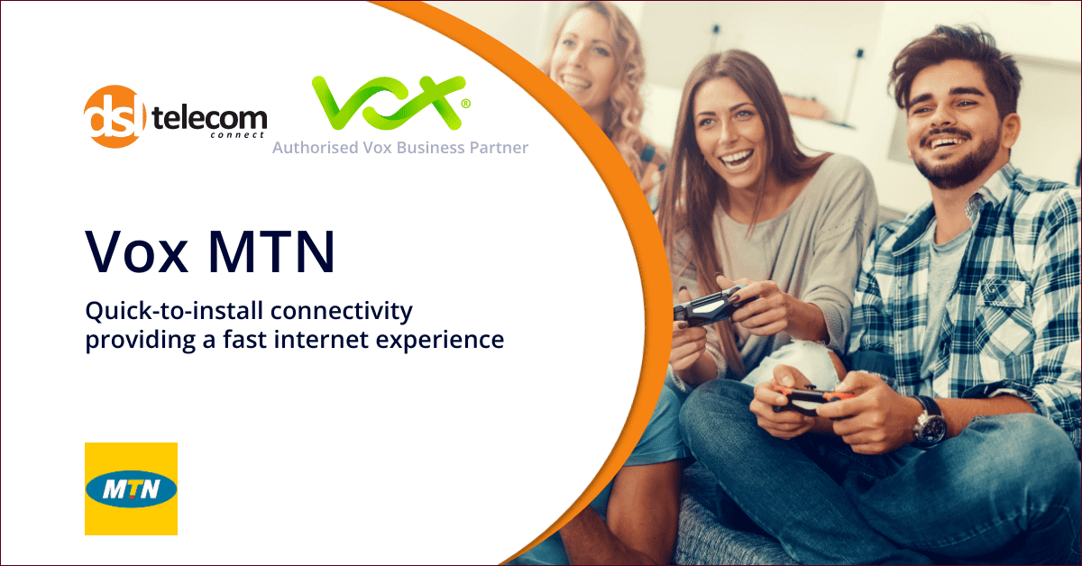 Month-to-month Vox MTN LTE deals